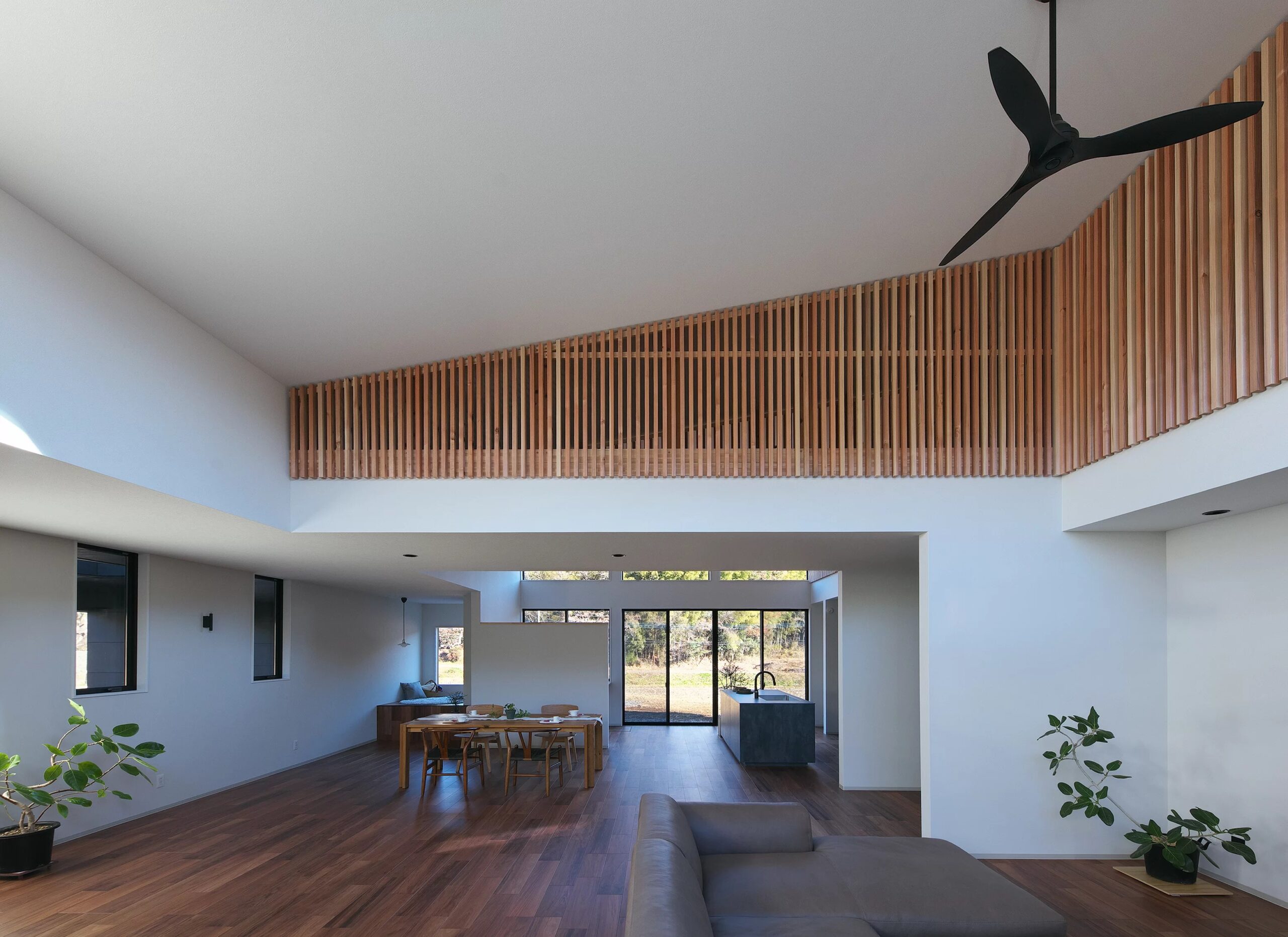 LDKの間取りを解説！おしゃれで暮らしやすいレイアウト、失敗しないポイントとは？ | DIP建築都市設計事務所｜栃木県宇都宮、那須塩原、栃木の注文住宅設計